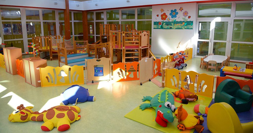 Crèche - Learning Gate Schools